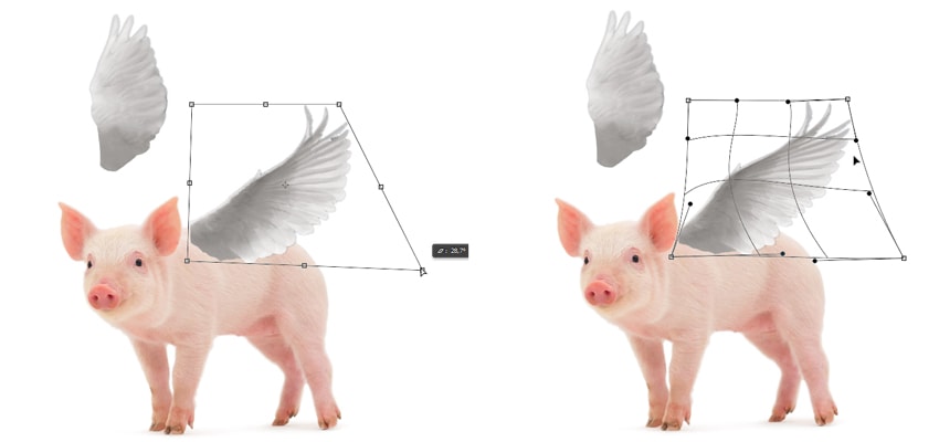How to Add Wings to a Photo in Adobe Photoshop | Envato Tuts+