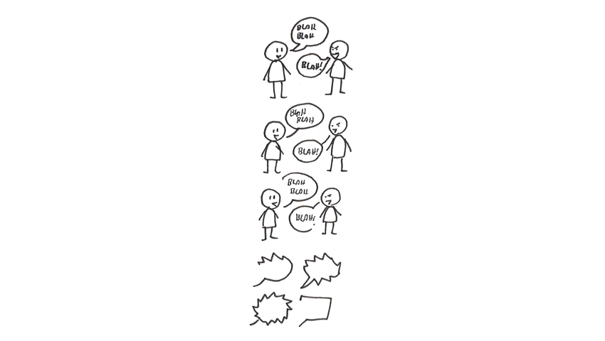 Art Therapy: How to Draw a Stick-Figure Comic | Envato Tuts+