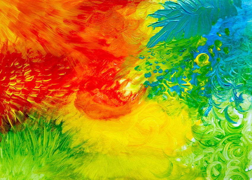 Art Therapy: Paint What You Feel