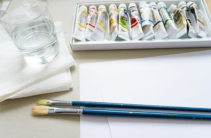 Art Therapy: Paint What You Feel | Envato Tuts+