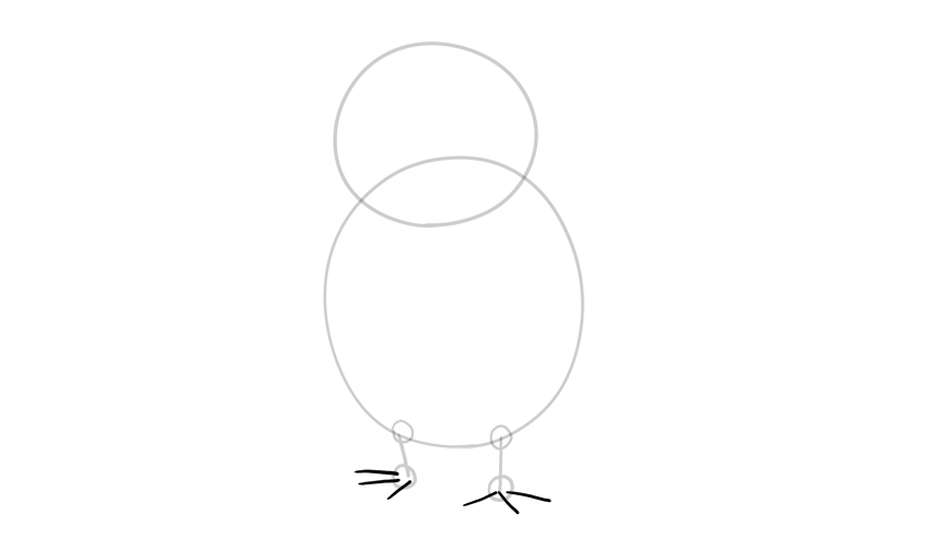 How to Draw a Porg From Star Wars | Envato Tuts+