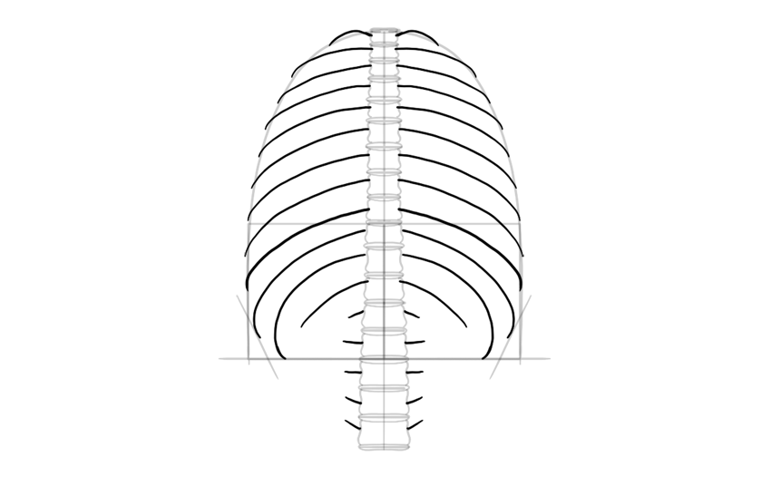 How to Draw a Skeleton Step by Step | Envato Tuts+