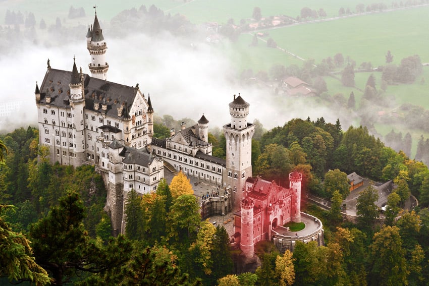 How to Draw a Castle | Envato Tuts+