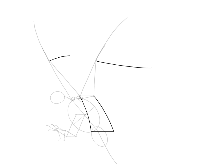 How to Draw a Hawk | Envato Tuts+