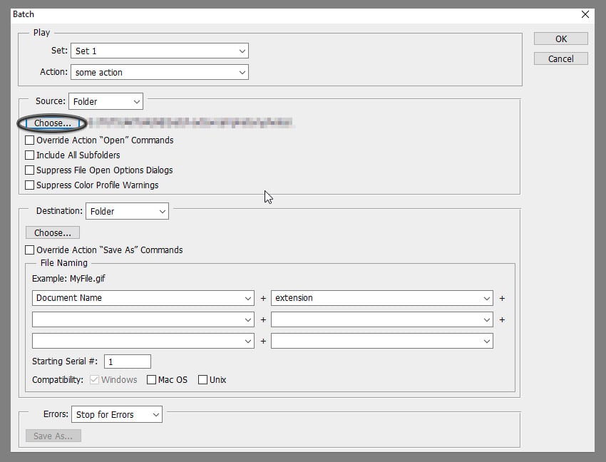 How to Create a Photoshop Batch Action | Envato Tuts+