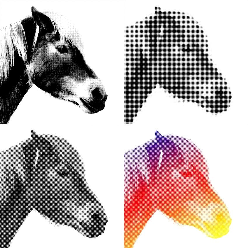 How to Make a Halftone Pattern in Photoshop | Envato Tuts+