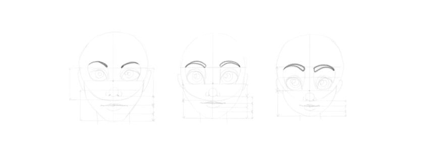 Cartoon Fundamentals: How to Draw the Female Form