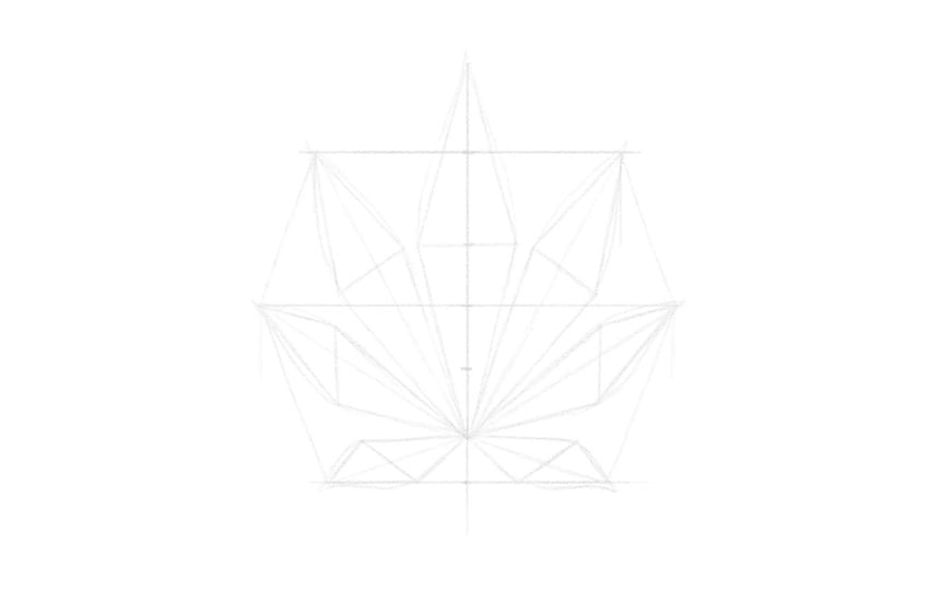 How to Draw a Pot Leaf | Envato Tuts+
