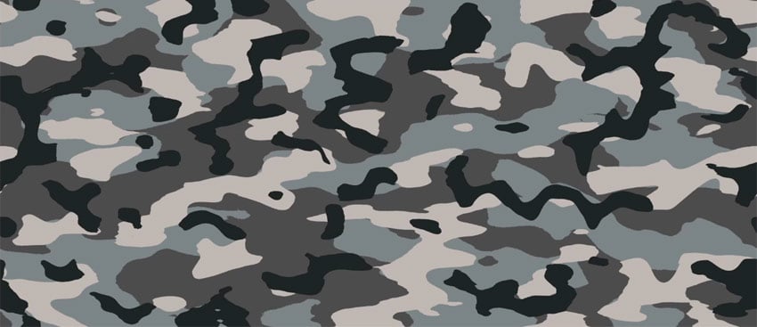 How to Design Your Own Camouflage Pattern