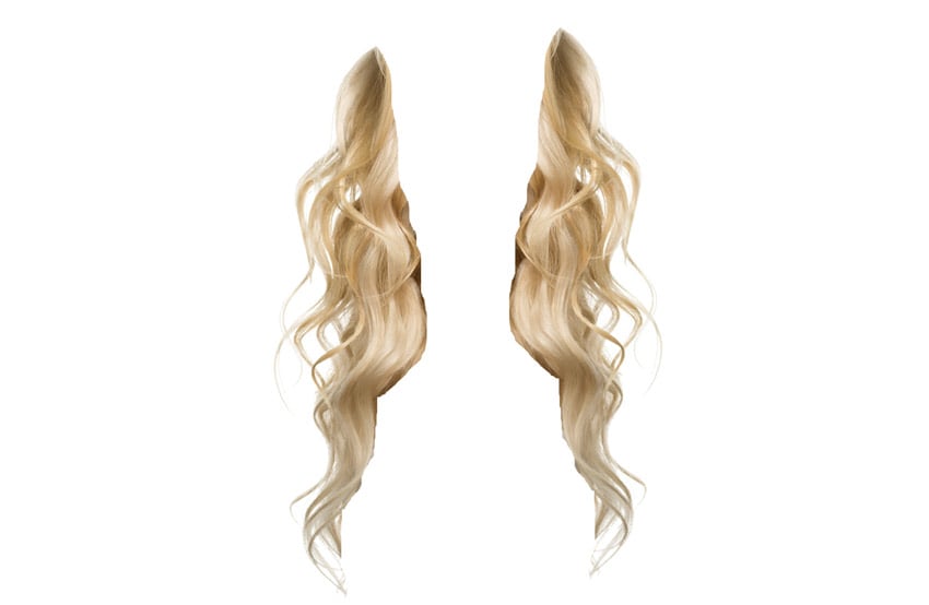 How to Create Wavy Hair in Photoshop (Type 2 Hair) | Envato Tuts+