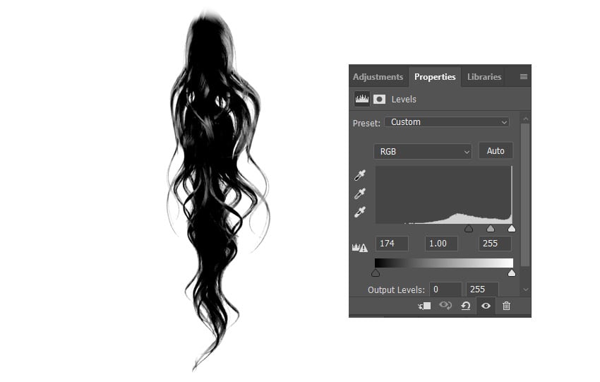 How to Create Wavy Hair in Photoshop (Type 2 Hair) | Envato Tuts+