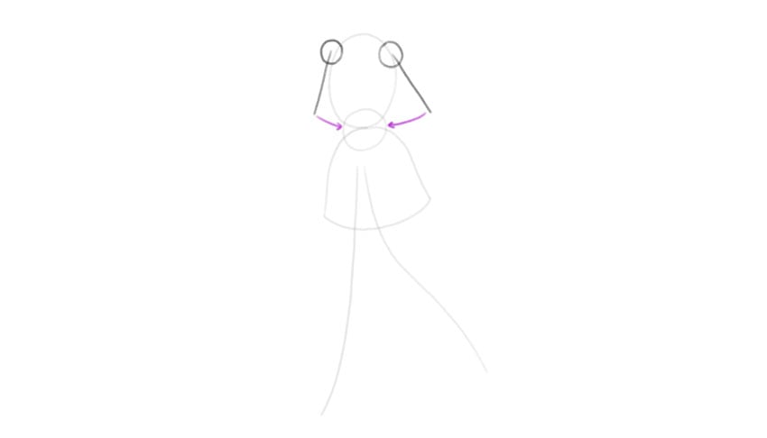 How to Draw a Fairy Step by Step - iDevie
