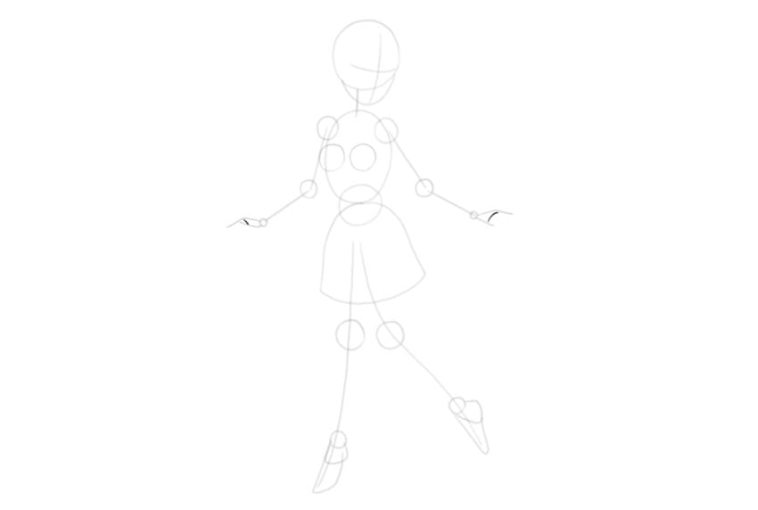 How to Draw a Fairy Step by Step | Envato Tuts+