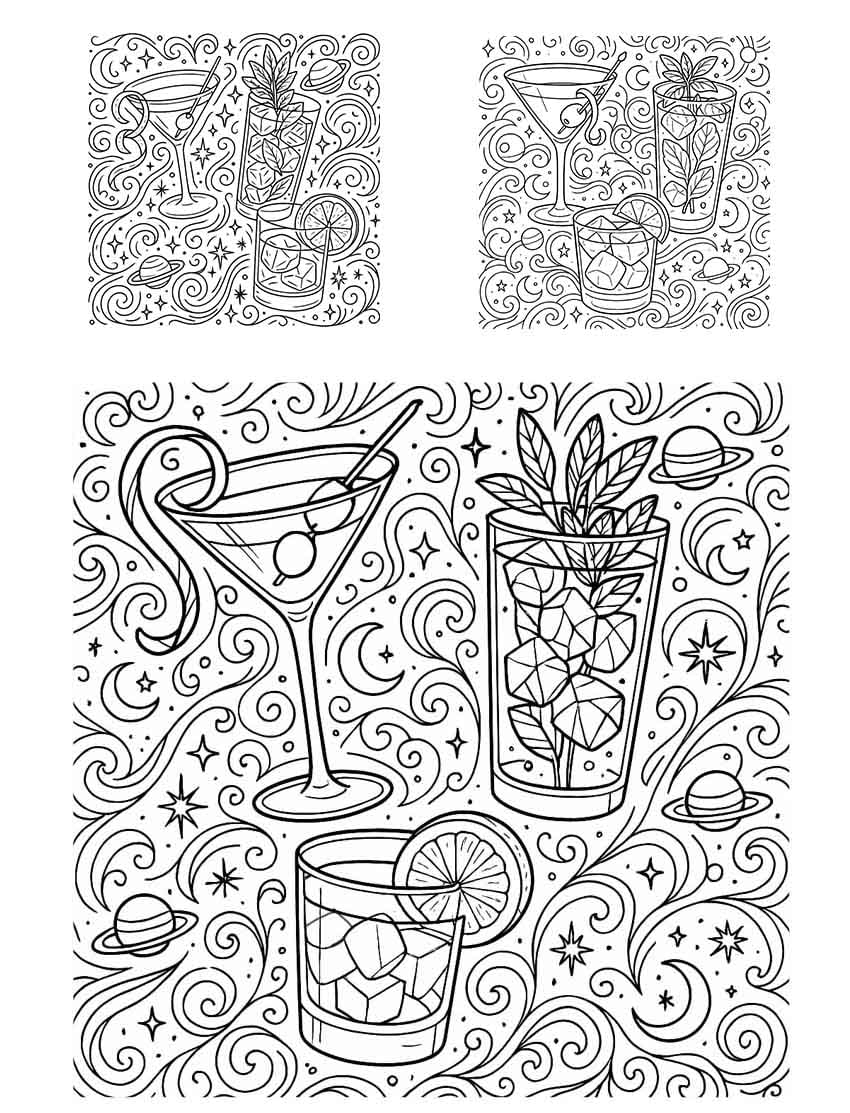 How to create a coloring book with AI | Envato Tuts+