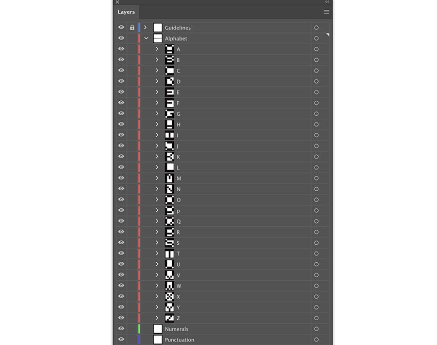 How to Make a Monospace Pixel Font | Envato Tuts+