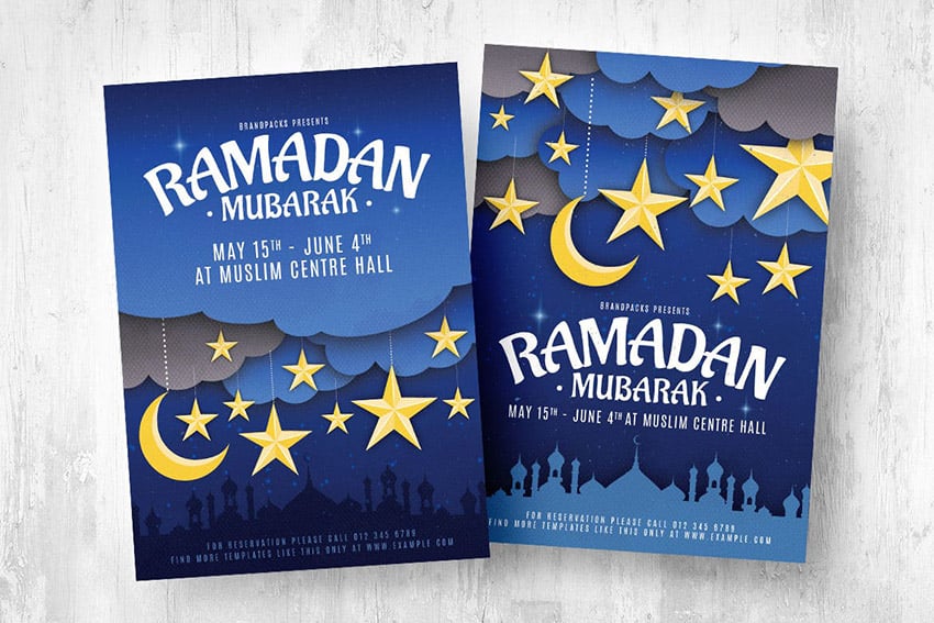 44 Best Ramadan Templates (Creative Designs for Iftar & Eid) | Envato Tuts+