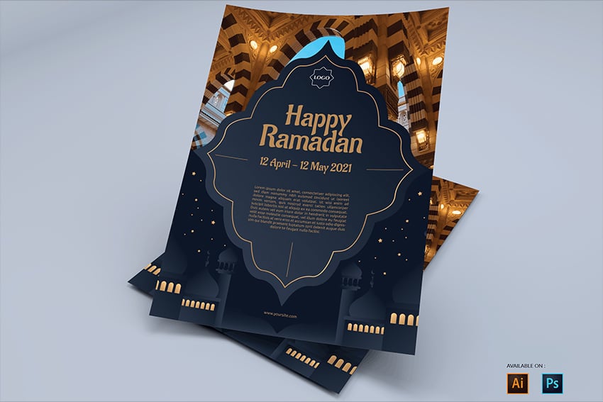 44 Best Ramadan Templates (Creative Designs for Iftar & Eid) | Envato Tuts+