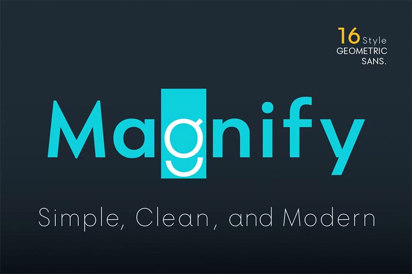 16 Fonts Similar to Bauhaus | Envato Tuts+