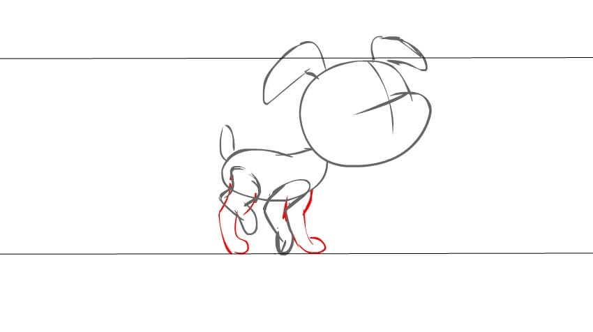 Animation for Beginners: How to Animate a Four-Legged Animal Walking ...