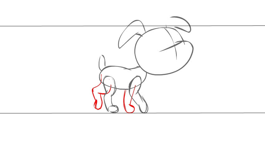 Animation for Beginners: How to Animate a Four-Legged Animal Walking ...