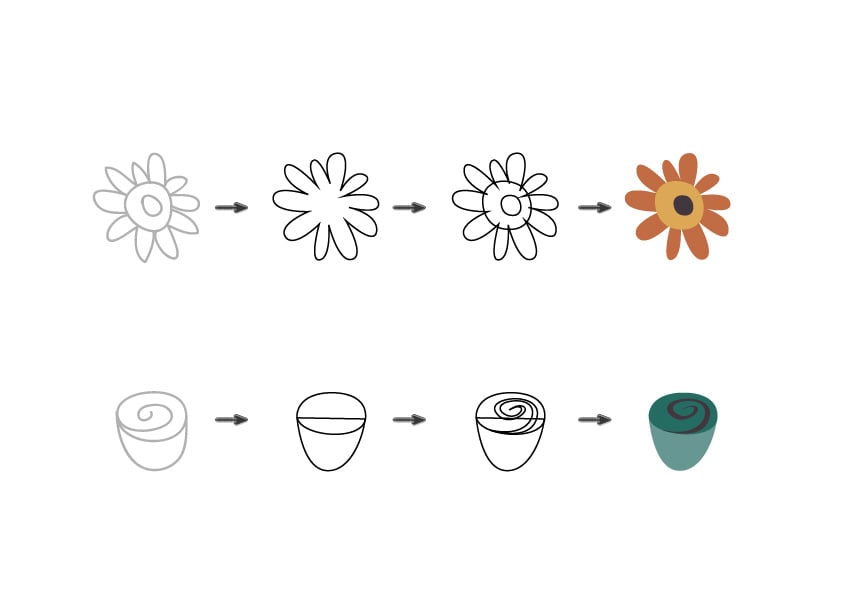 How to Create a Spring-Themed Illustration in Adobe Illustrator