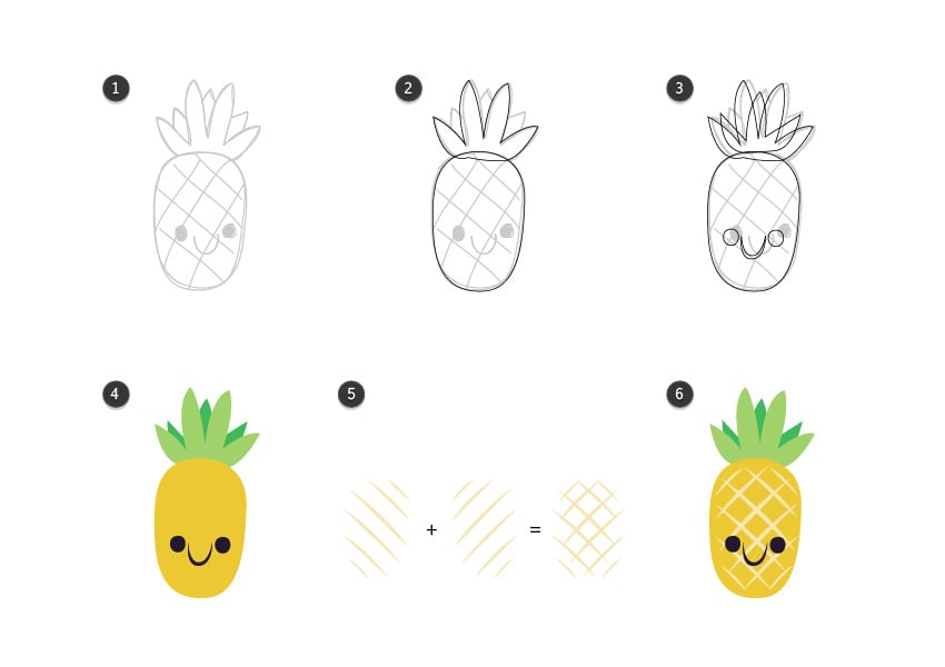 How to Create a Mid-Century Style Pattern in Adobe Illustrator | Envato ...