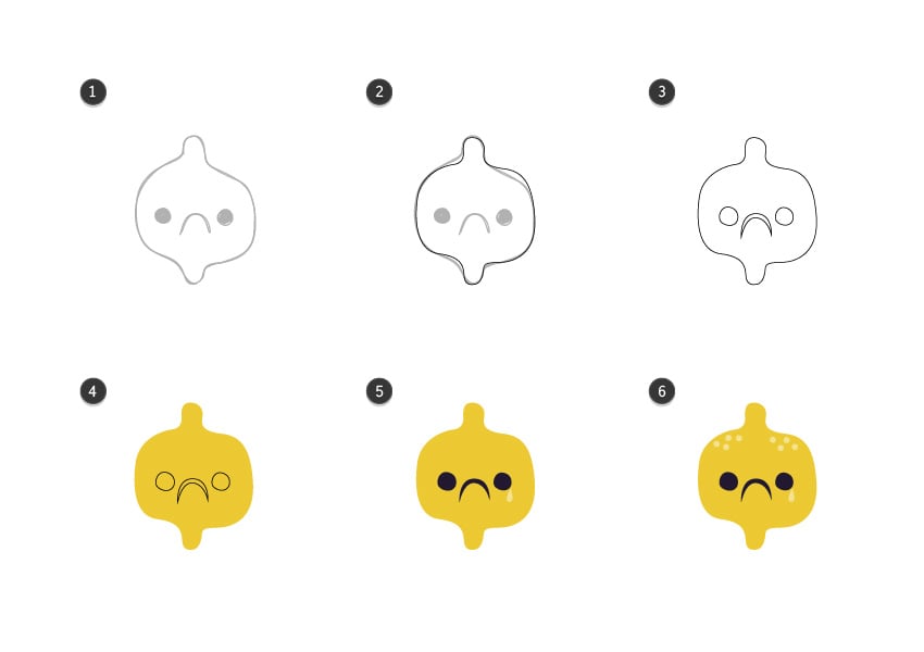 How to Create a Mid-Century Style Pattern in Adobe Illustrator | Envato ...