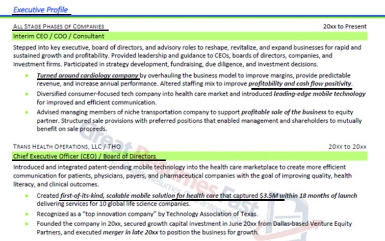 How to Update and Improve Your Outdated Resume Quickly | Envato Tuts+