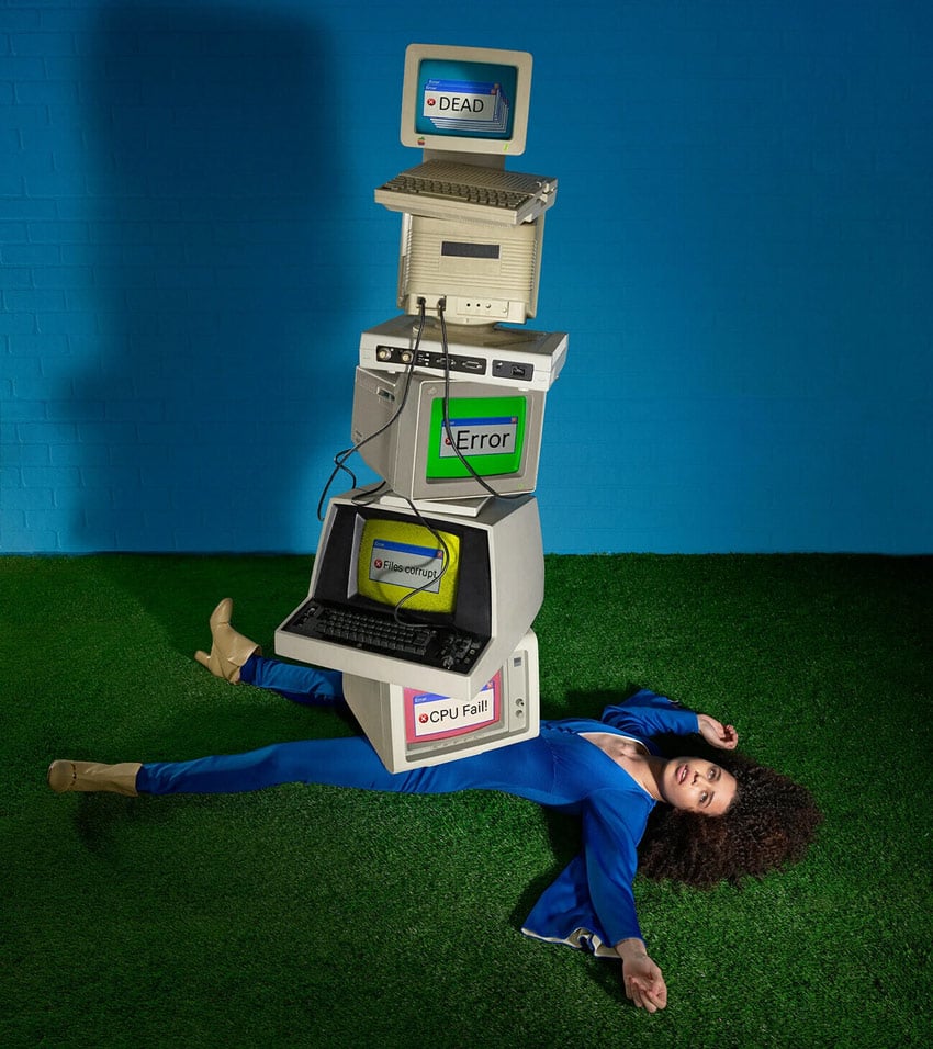 The return of vintage design: How to add a retro touch to your designs ...