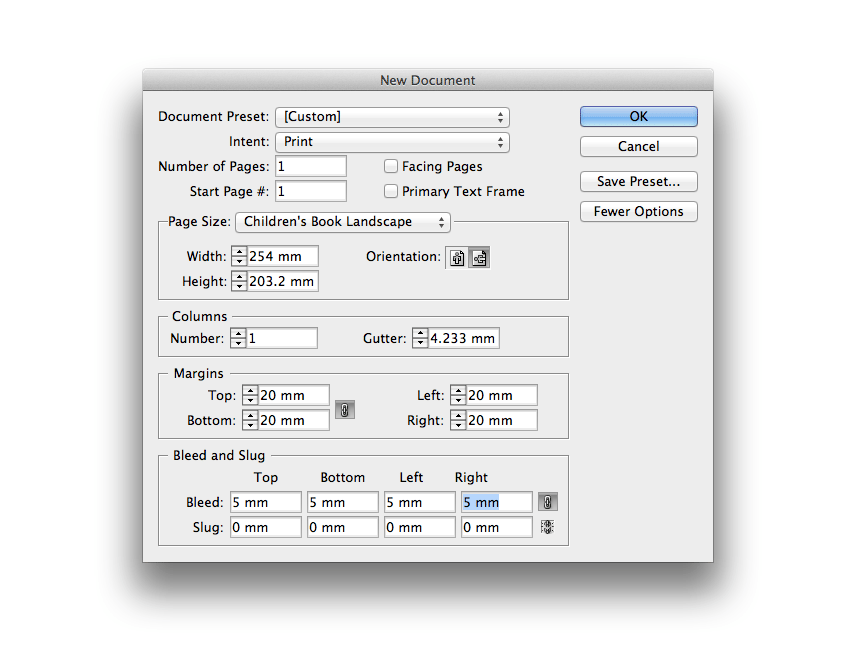 How to Create a Children’s Picture Book in Adobe InDesign | Envato Tuts+