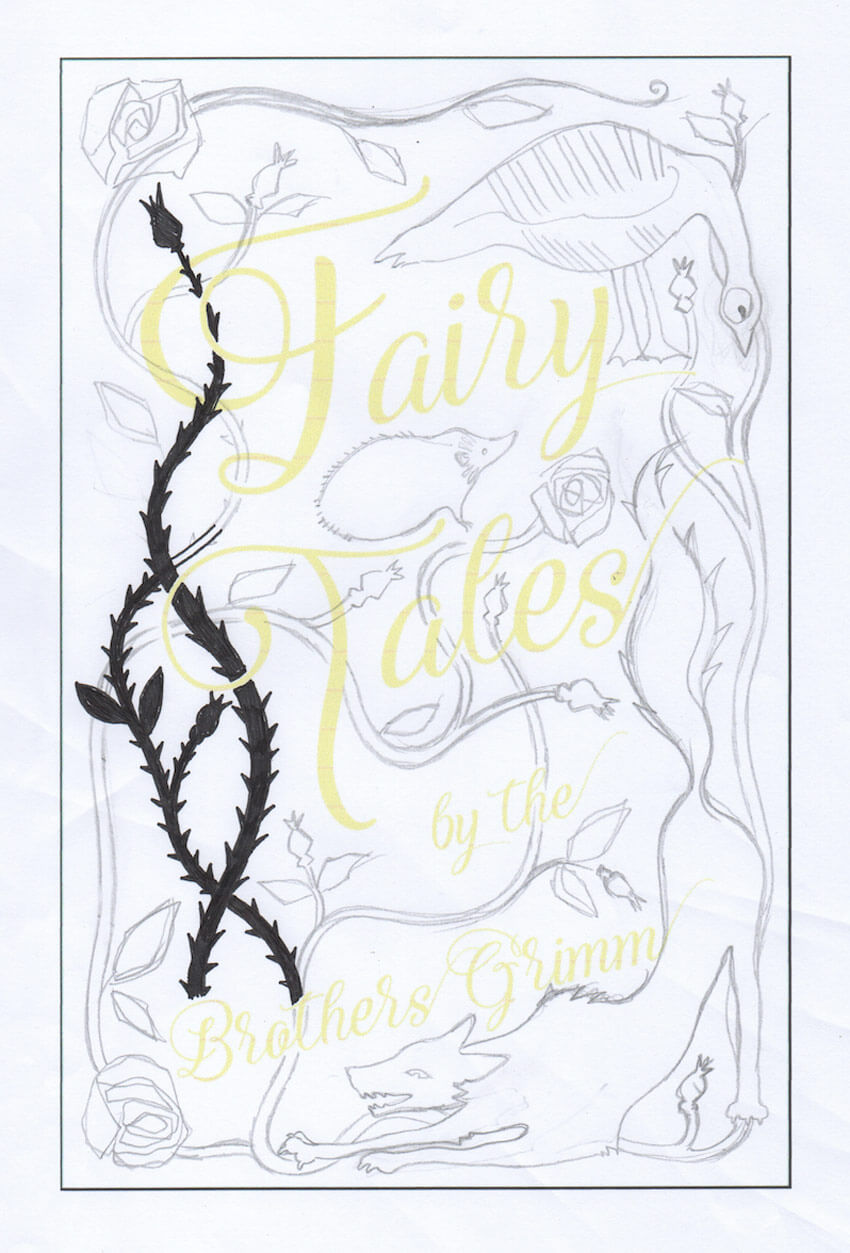 How to Design a Vintage Book Cover | Envato Tuts+