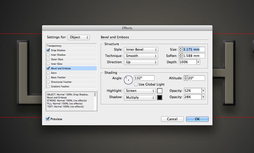 How to Create a Quick, Glamorous Light-Bulb Text Effect in Adobe ...