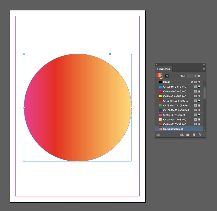 How to Create 5 Awesome Gradient Effects in Adobe InDesign | Envato Tuts+