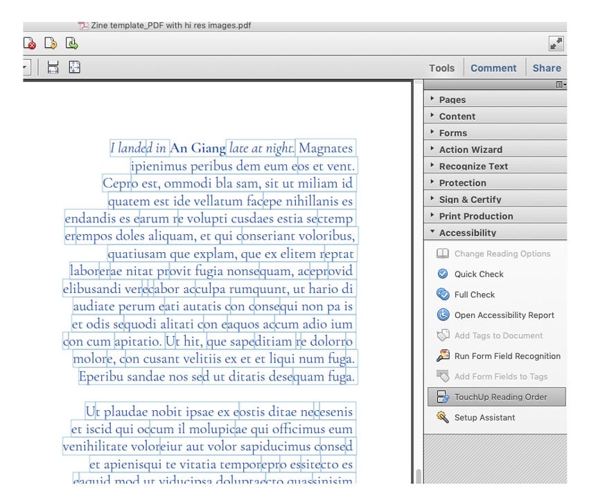 How You Can Use Adobe Software to Improve Accessibility on Your Designs ...
