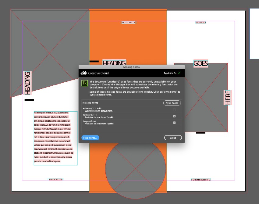 How to Make a Brochure From an InDesign Template | Envato Tuts+