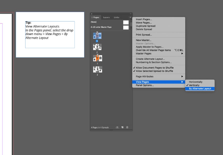 How to Make a Brochure From an InDesign Template | Envato Tuts+