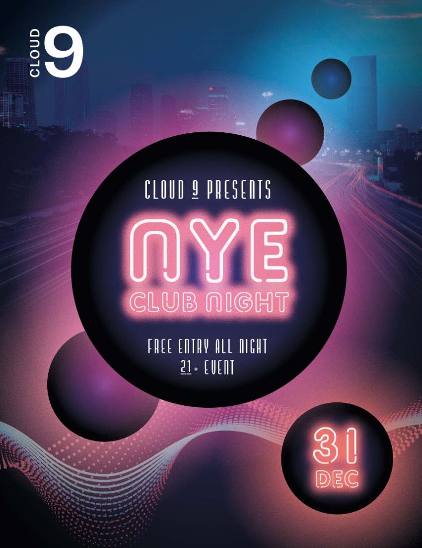 How to Make a Club Flyer Template in InDesign | Envato Tuts+