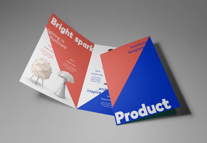 How to Create a Product Brochure Template in Adobe InDesign | Envato Tuts+