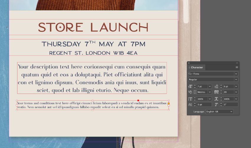 How to Create a Postcard Template in InDesign | Envato Tuts+