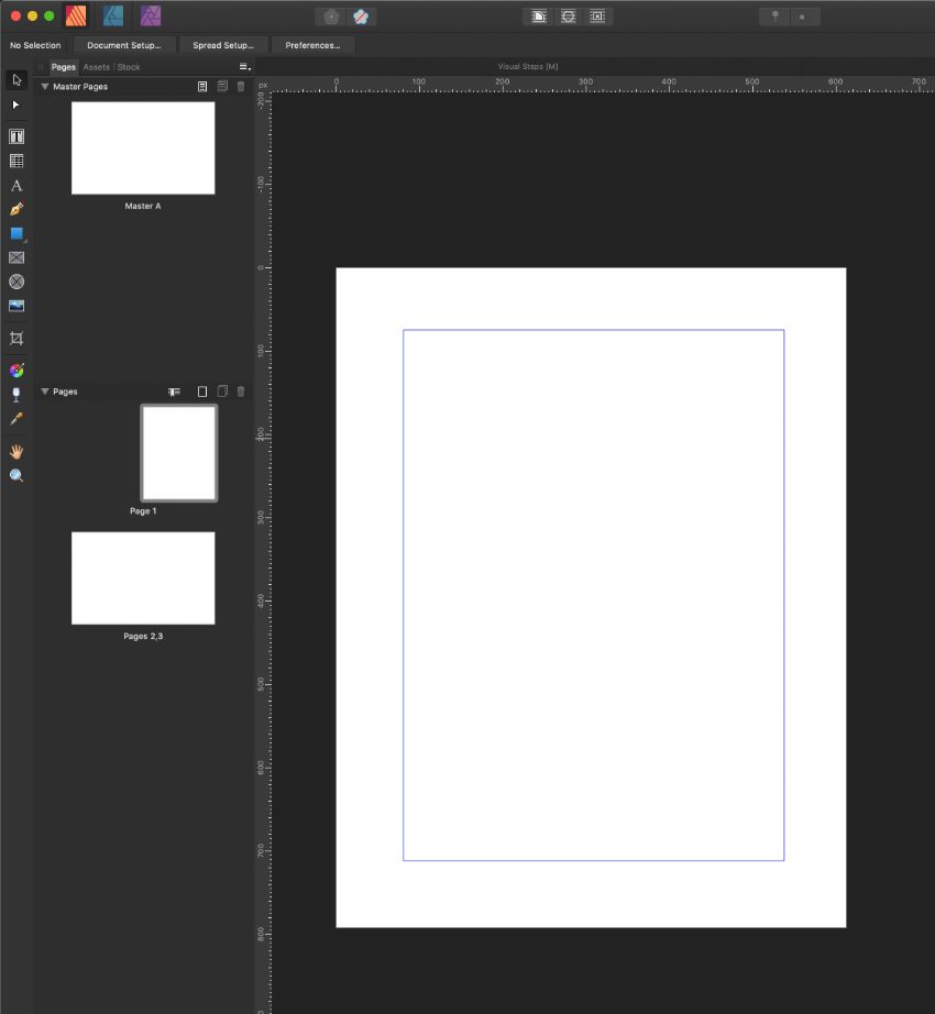 How to Create a Stylish Magazine Layout in Affinity Publisher | Envato ...