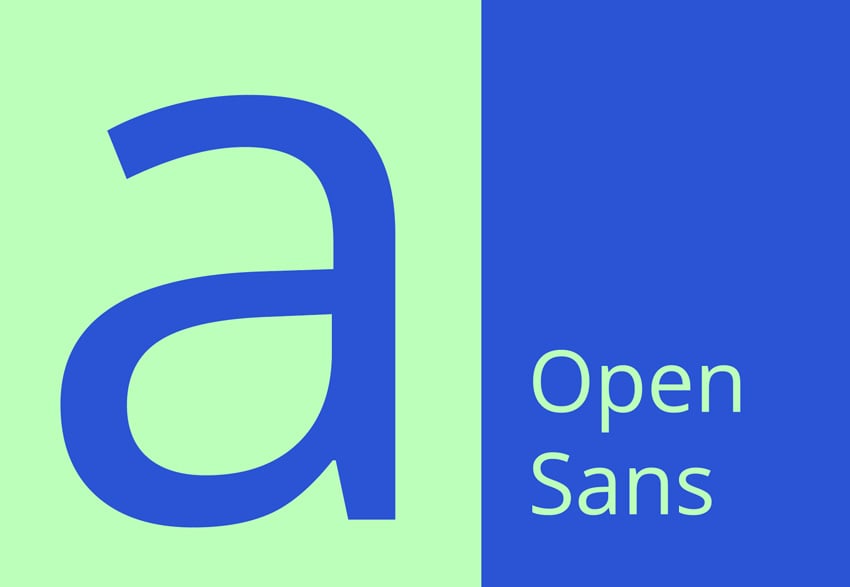 Fonts Similar to Open Sans | Envato Tuts+