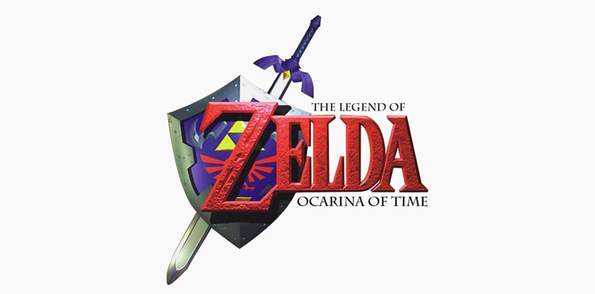 All the Zelda Logos & How to Create the Triforce Logo | Envato Tuts+