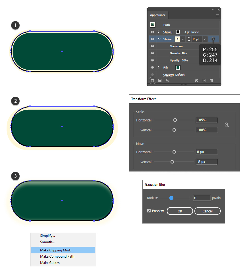 How to Create Your Own Central Perk Logo in Illustrator | Envato Tuts+