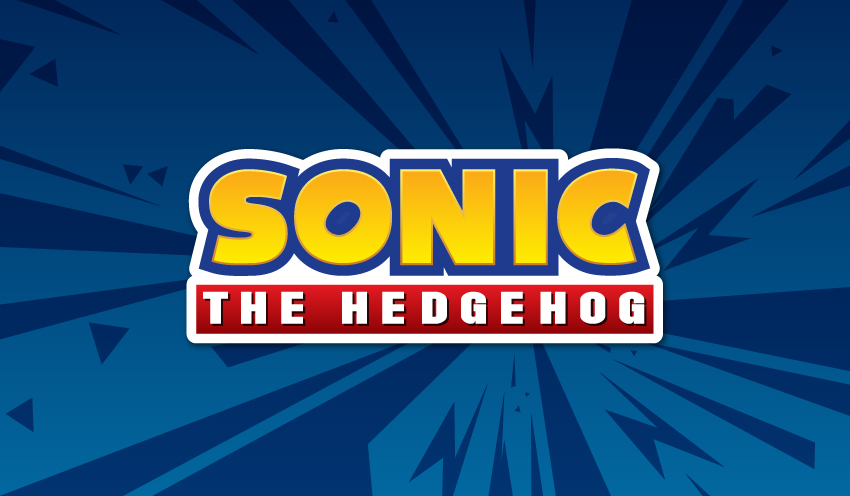 How to Create the Sonic the Hedgehog Logo in Illustrator | Envato Tuts+