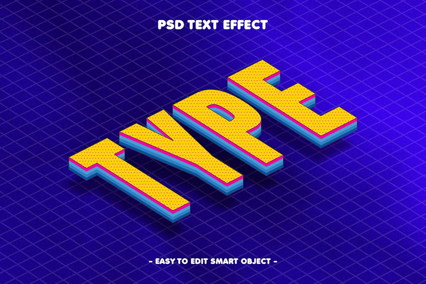 How to Create a Slashed 3D Text Effect in Illustrator | Envato Tuts+