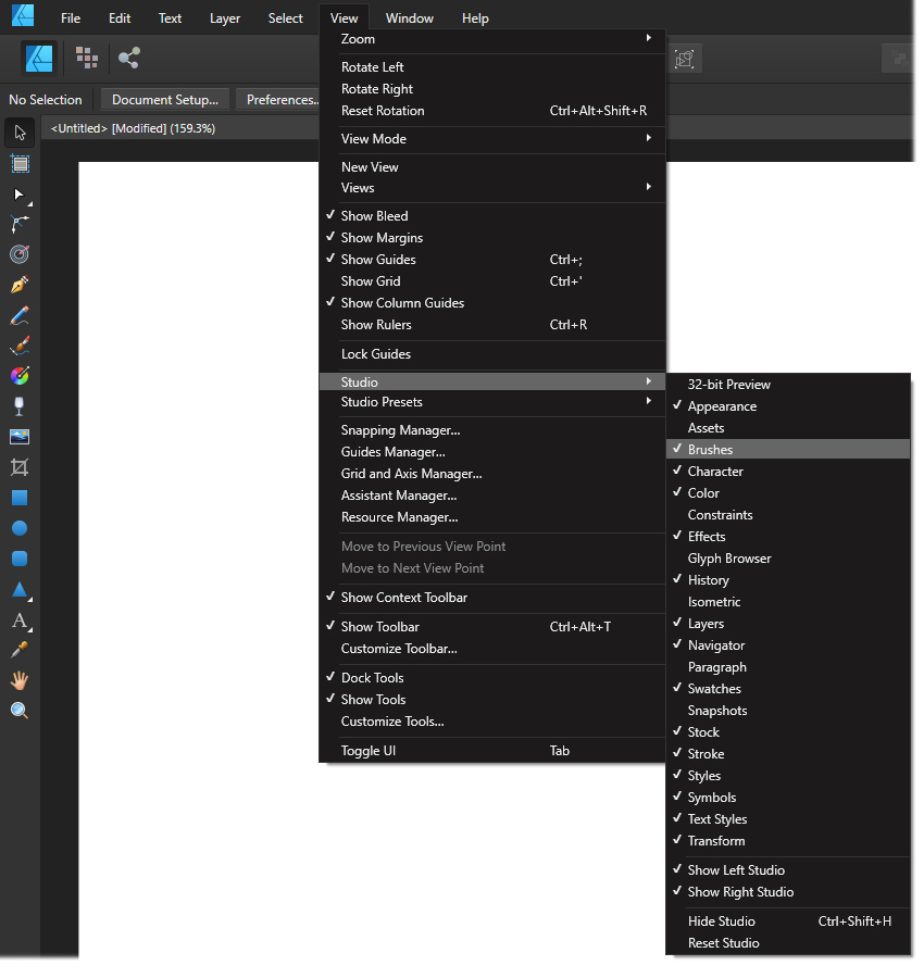 How to Add Brushes to Affinity Designer | Envato Tuts+