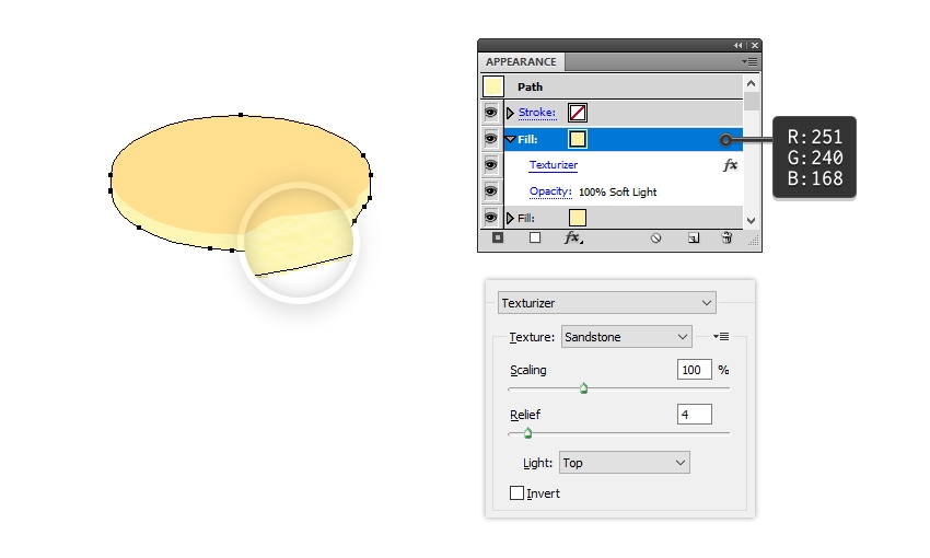 Yum! How to Create a Stack of Pancakes With Syrup in Adobe Illustrator ...