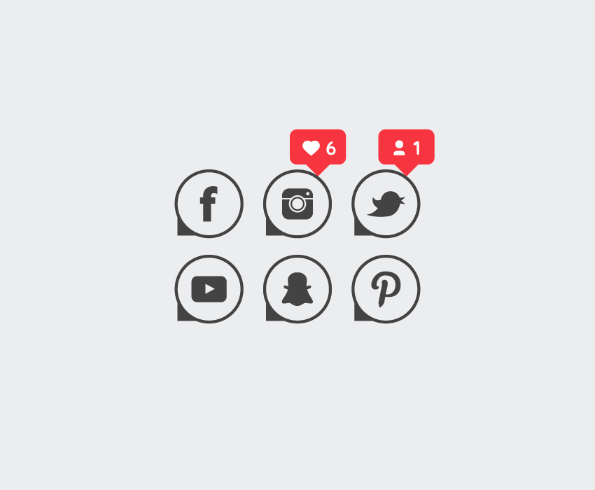How to Make Social Media Icons in Vector | Envato Tuts+