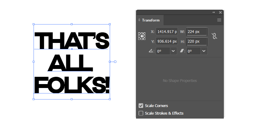 How to Create the Looney Tunes Logo | Envato Tuts+
