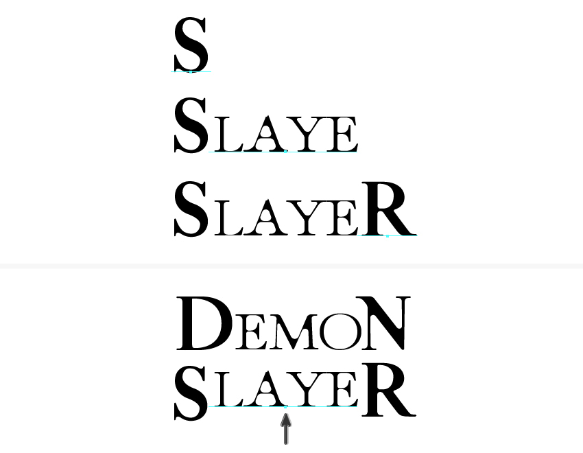 How to Create the Demon Slayer Logo in Illustrator | Envato Tuts+